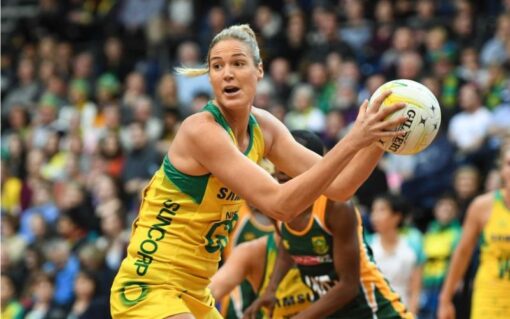 Famous Netball Players Australia: Top 5 Stars of the Modern Era ...