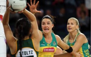 Famous Netball Players Australia: Top 5 Stars of the Modern Era ...
