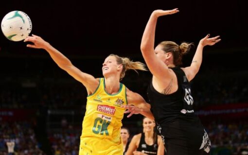 Famous Netball Players Australia: Top 5 Stars of the Modern Era ...