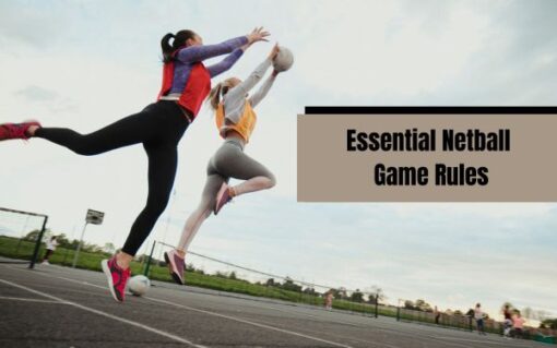 Essential Netball Game Rules Every Player Should Know - Energetic Apparel